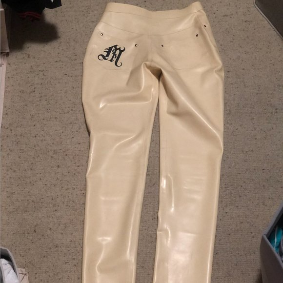 MEAT clothing | Pants & Jumpsuits | Meat Ltd 0 Handmade Latex Business ...